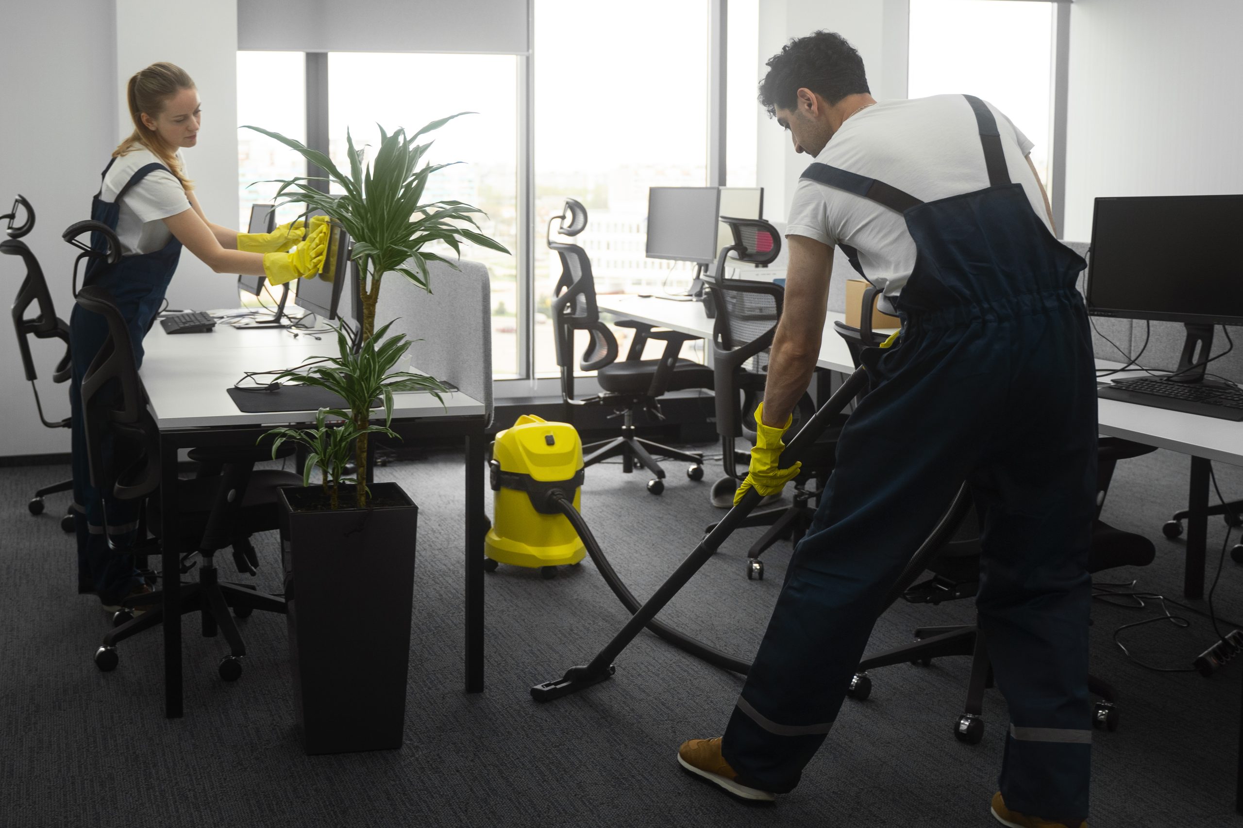 Janitorial & Cleaning Services in Calgary | Trusted Experts